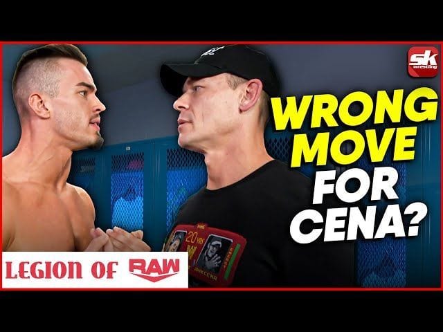Details of rejected WWE storyline idea for Vince McMahon and John Cena (Exclusive)