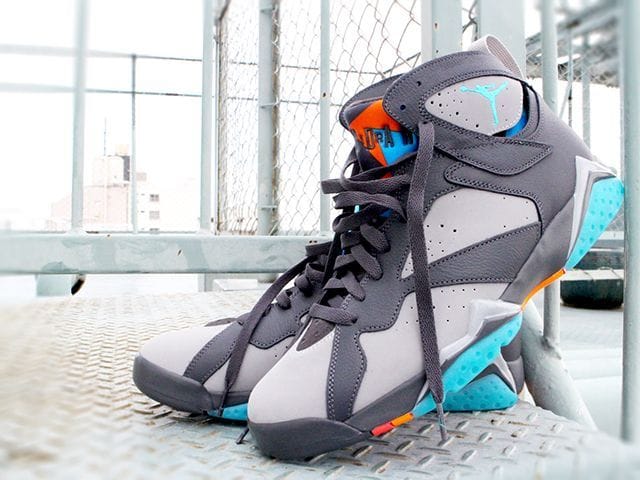 5 enticing Air Jordan 7 colorways of all time