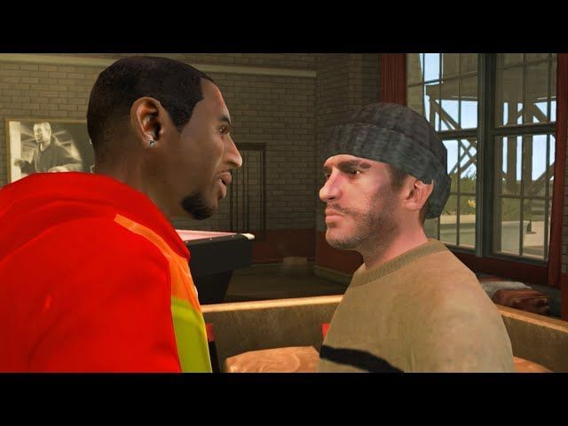 Playboy X vs Dwayne Forge in GTA 4: Who to side with and why