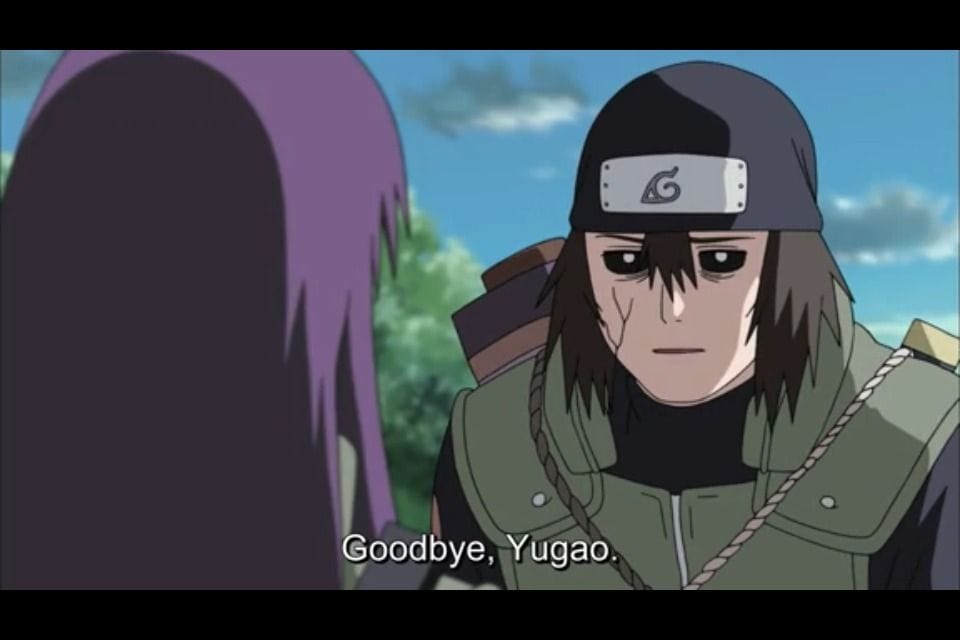 Who is Hayate in Naruto?