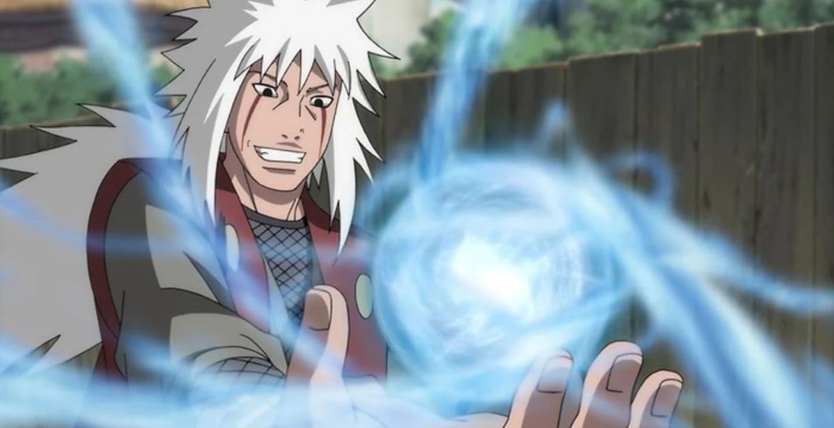 Who is Jiraiya?