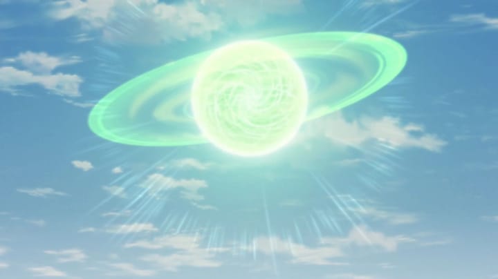 Naruto: All About Wind Release Jutsu