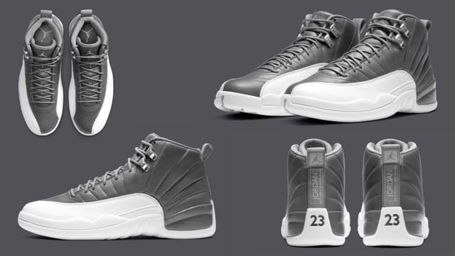 Upcoming sneaker releases: 3 Air Jordan 12 colorways scheduled for 2022 ...