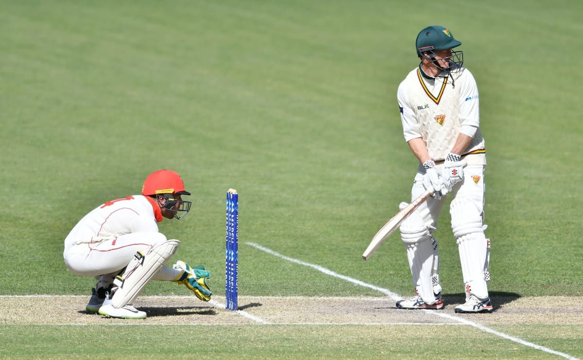 5 batters with the most unique batting stances in cricket
