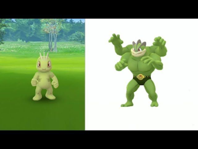 How to catch shiny Machop in Pokemon GO