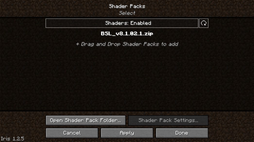 How to use Sodium and Iris shaders in Minecraft 1.19?