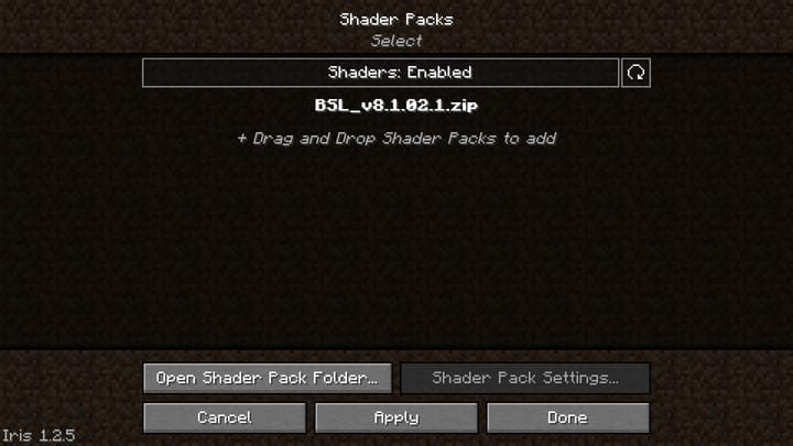 How to use Sodium and Iris shaders in Minecraft 1.19?