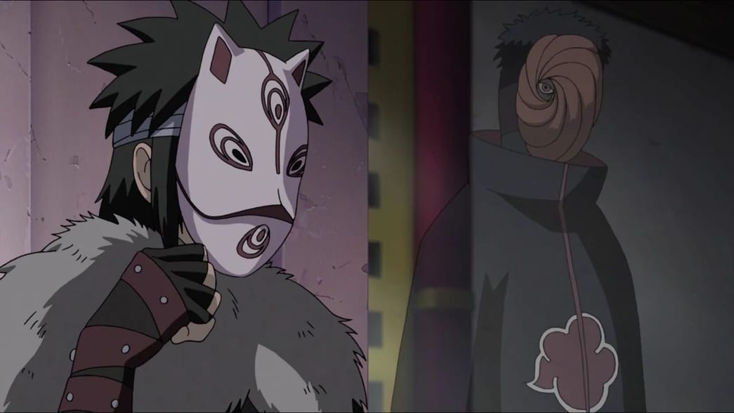 Who is Menma in Naruto?