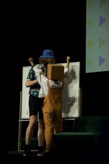 Minecraft streamer TommyInnit talks about fan reception at VidCon 2022