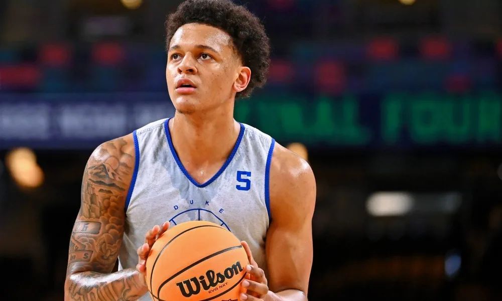 2022 NBA Draft Top 10 Projected Picks