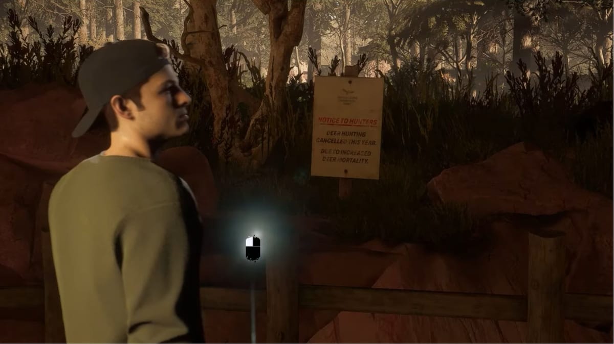 The Quarry: All collectibles found in Chapter 1