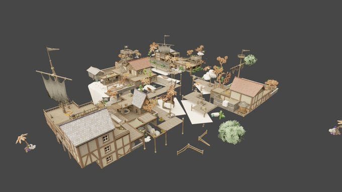 Future Fortnite map changes have been leaked