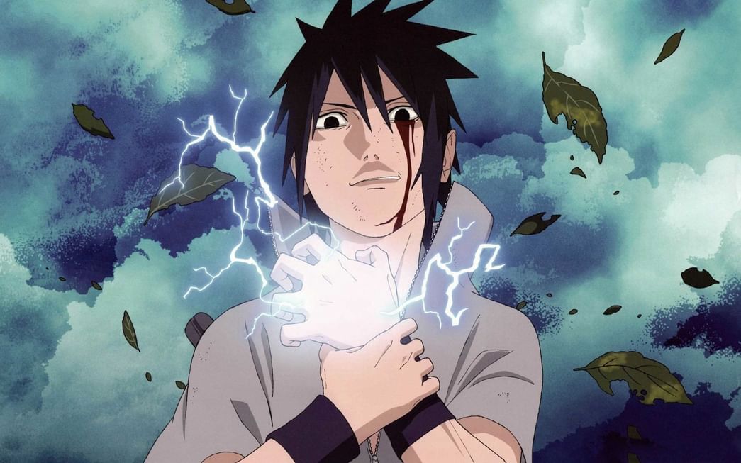 Naruto: All About Lightning Style Jutsu