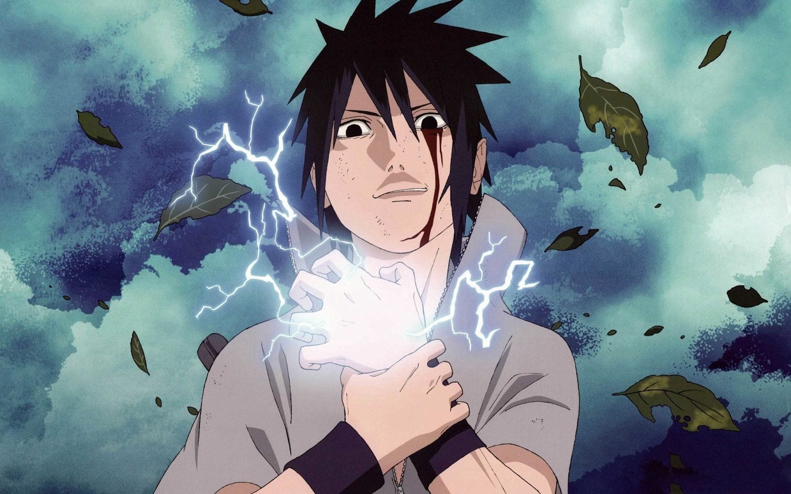 Naruto: All About Lightning Style Jutsu