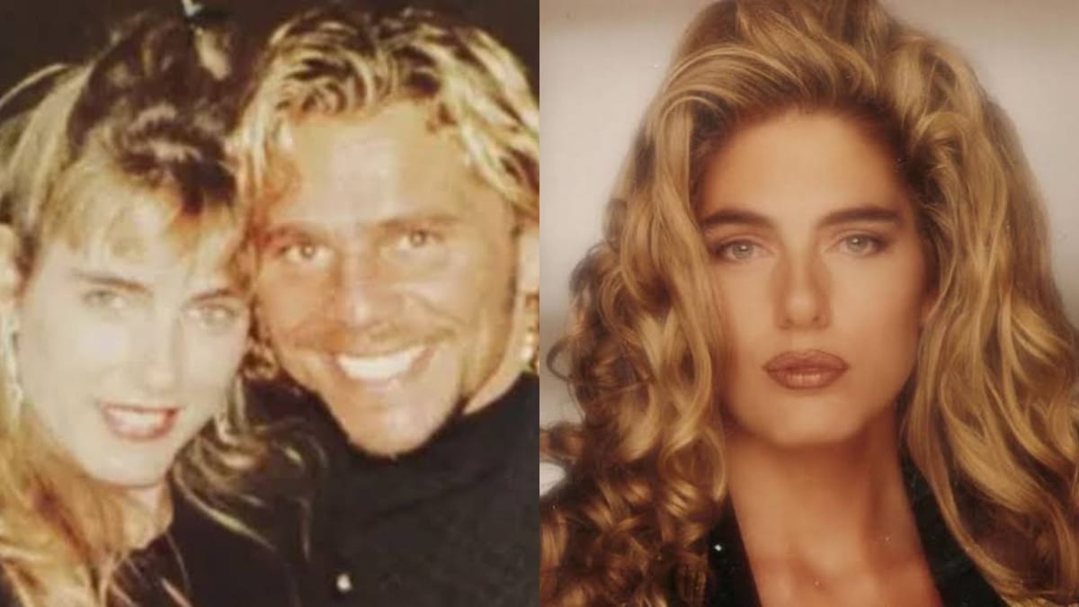 Who was Brian Pillman's wife Melanie Pillman?
