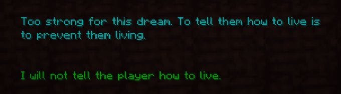 End poem in Minecraft 1.19 update: Everything you need to know