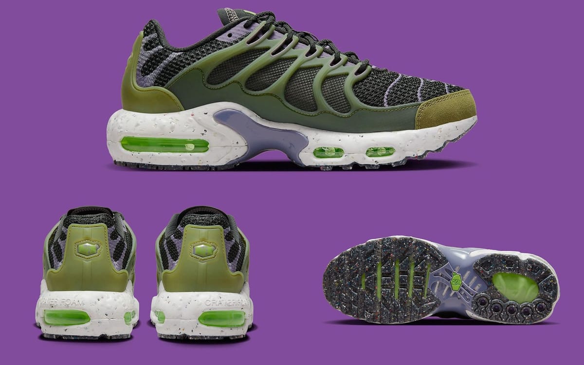 Where to buy Nike Air Max Terrascape Plus? Price and more details explored