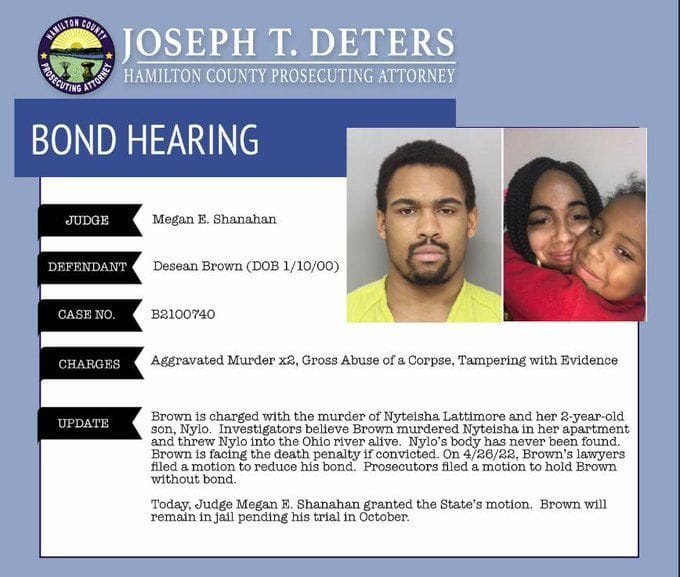 WATCH: Footage shows Nylo Lattimore’s father attacking murder suspect ...