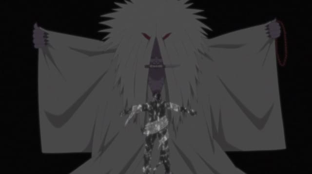 Reaper Death Seal Jutsu