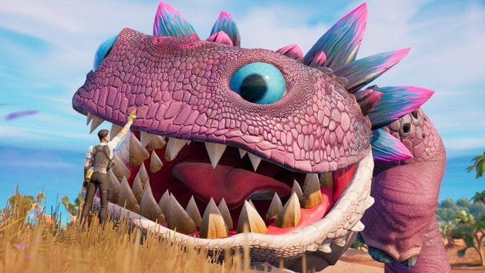 How Klombos could soon make a return to Fortnite