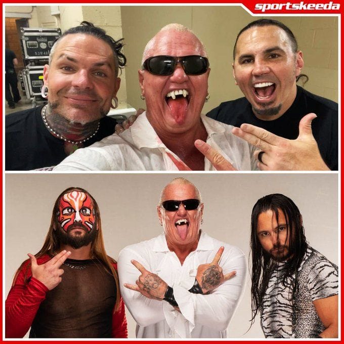 WWE legend Gangrel comments on AEW's backstage atmosphere