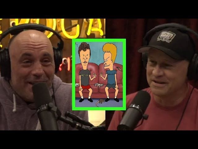 Who is Joe Rogan's latest podcast guest Mike Judge?