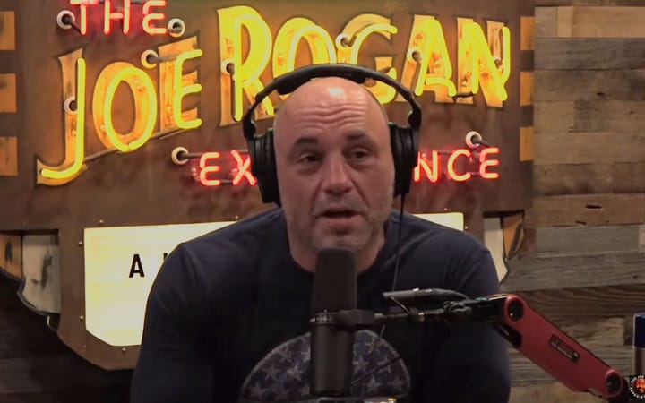Joe Rogan urges everybody to reap the advantages of ice bath
