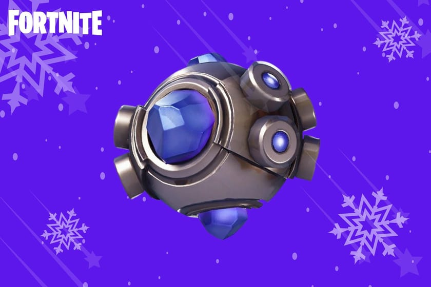 Fortnite: How to impulse an enemy player with a Shockwave Grenade