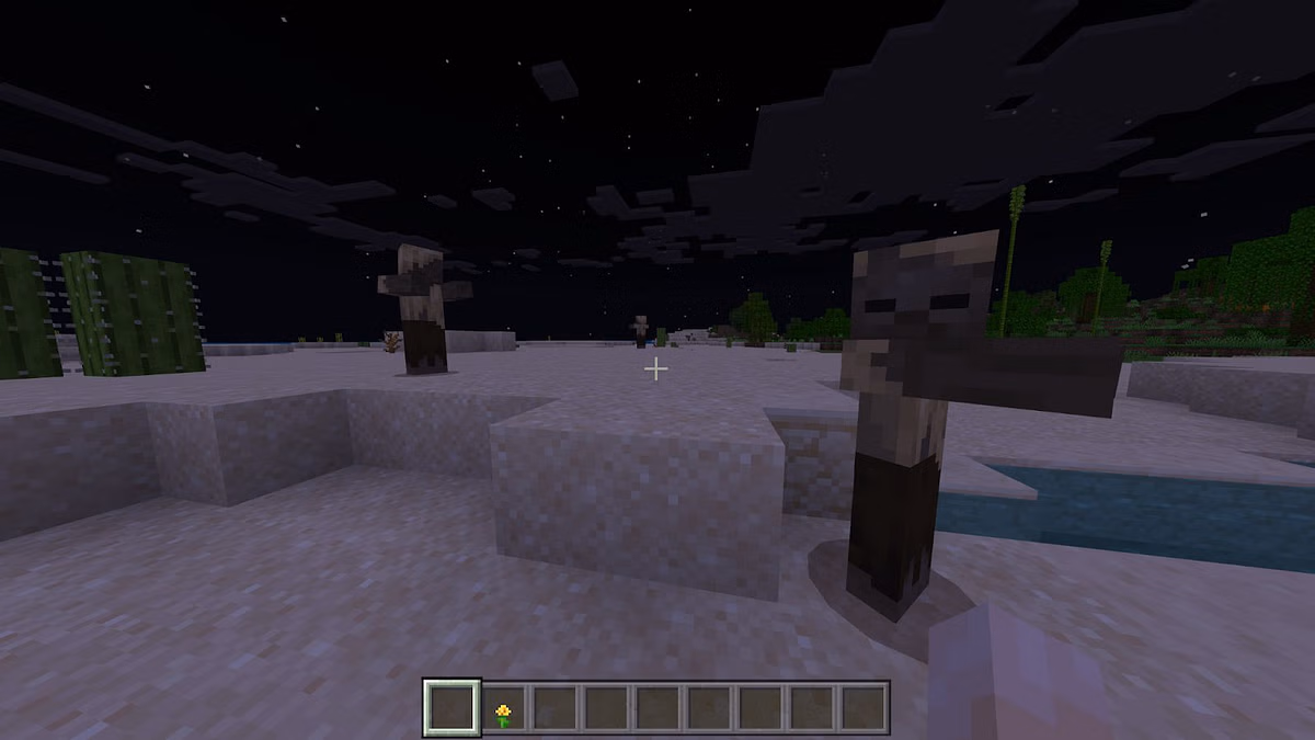 Minecraft Husk Where To Find Behavior Drops