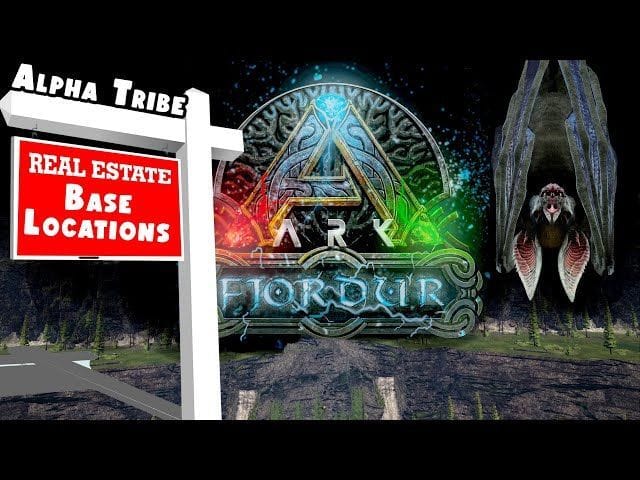 How to get Runestones in Ark: Survival Evolved Fjordur