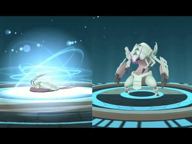 The best moveset for Golisopod in Pokemon Go