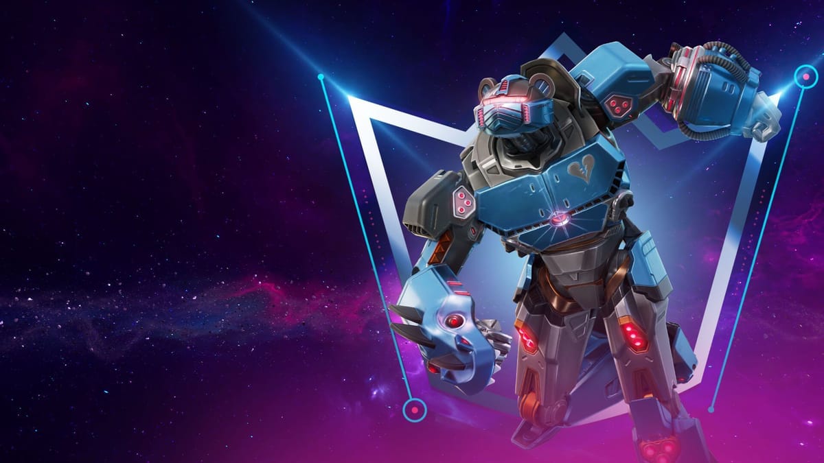Fortnite Chapter 3 Collision Live event: Mecha arm may crack open Rifts ...