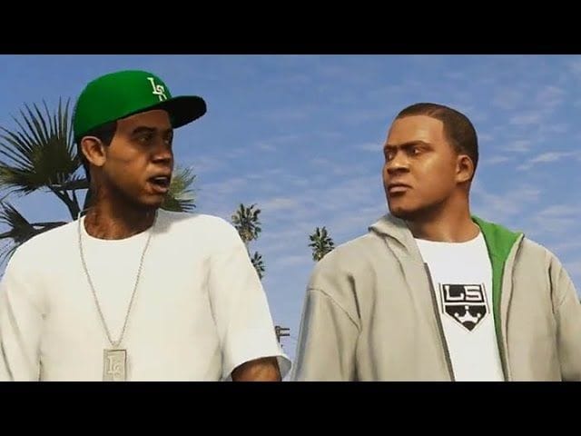 Fact Check: Did the Grove Street Families exist in GTA 5?