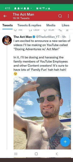 “Two wrongs don’t make a right”: Fan believes The Act Man shouldn’t ...