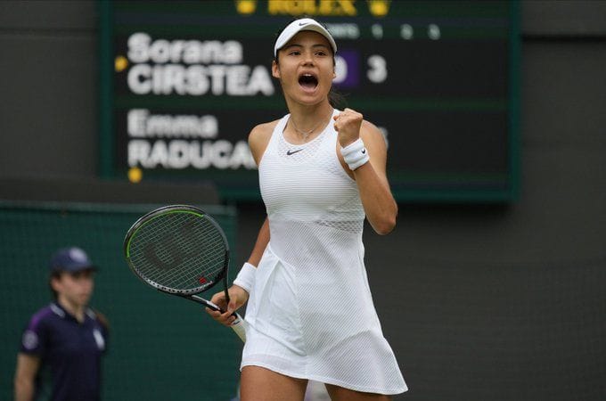 What Is Emma Raducanu's ethnicity? All you need to know about the ...