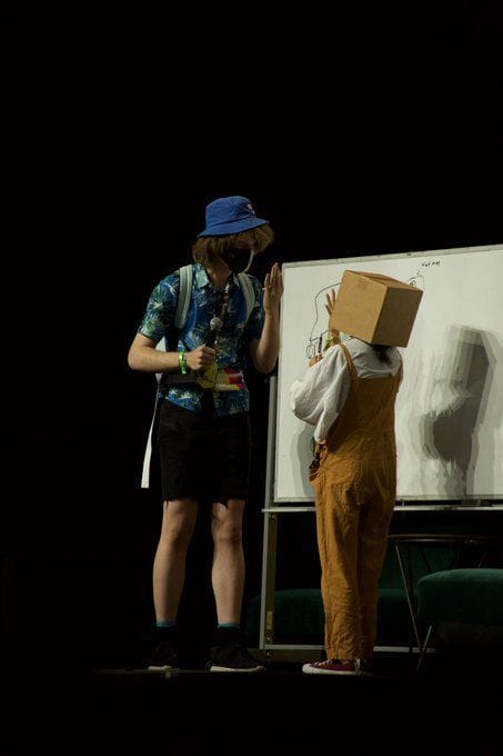 Minecraft streamer TommyInnit talks about fan reception at VidCon 2022