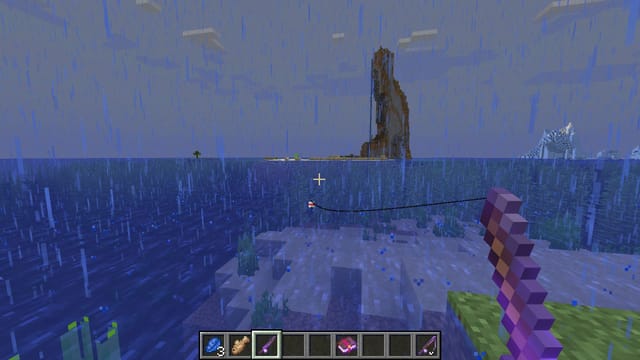 Lure enchantment in Minecraft 1.19: How to get, uses, and more