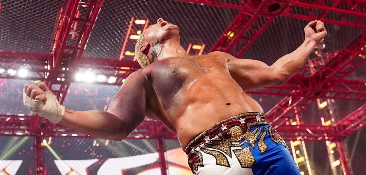 WWE can use Cody Rhodes' injury to tell a great story