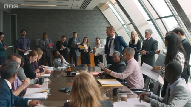 The Split Season 3 cast list: Nicola Walker and others star in BBC ...