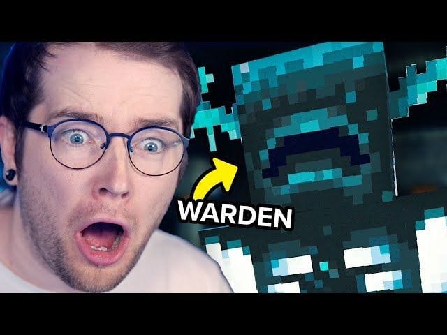 How to get over the fear of fighting the Warden in Minecraft