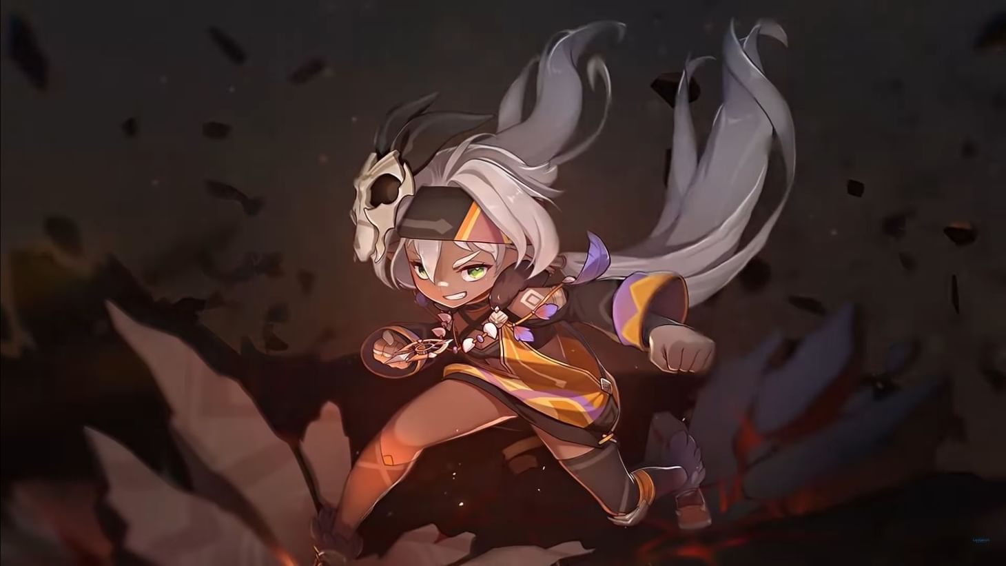 List of Genshin Impact Archons, ruled regions, and their demon names ...