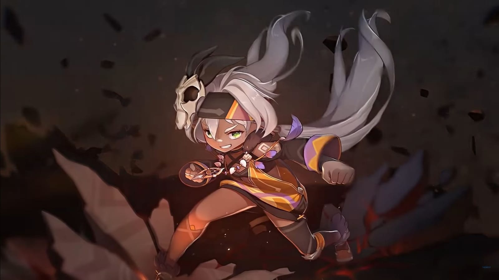 List of Genshin Impact Archons, ruled regions, and their demon names ...