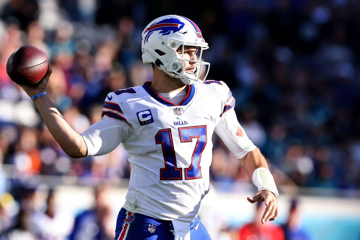 Top 5 NFL QBs under 30 heading into 2022 season