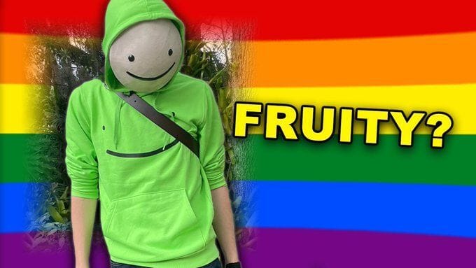 Minecraft star Dream sends heartwarming message as Pride Month begins