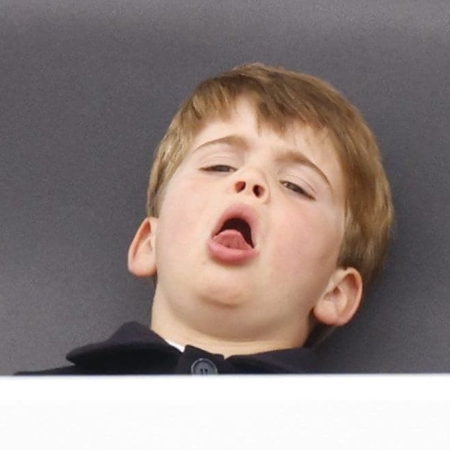 “Being iconic as always”: Slew of Prince Louis memes ensue following ...