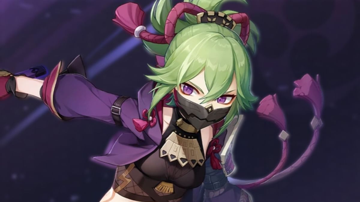 Genshin Impact Kuki Shinobu materials: Ascension and talent resources ...