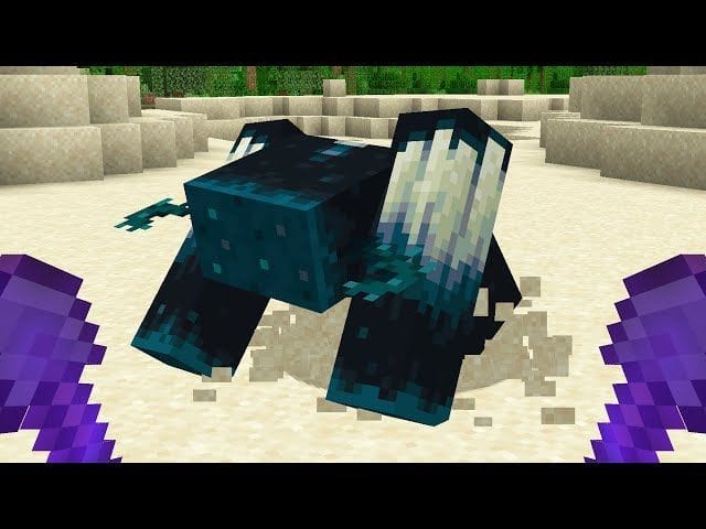 How to get over the fear of fighting the Warden in Minecraft
