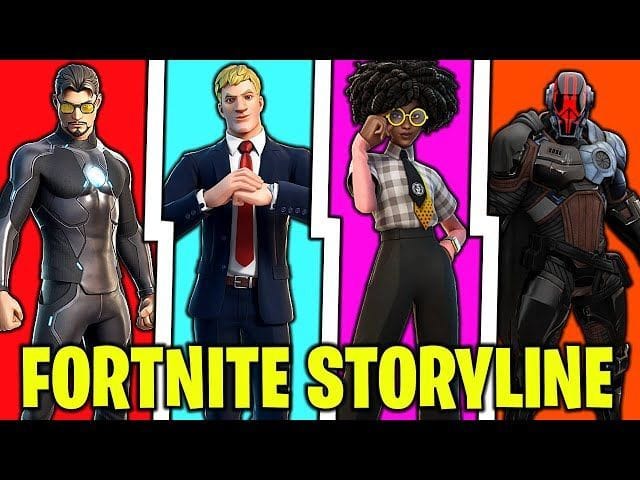 6 Fortnite characters who ruin everything they touch