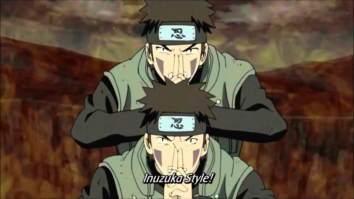 Inuzuka Clan in Naruto