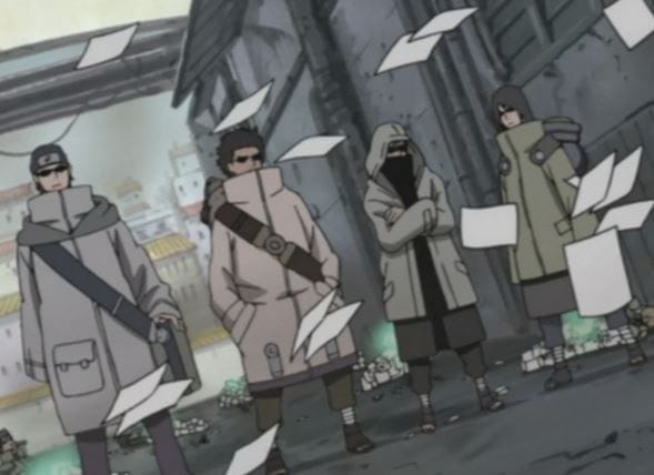 Naruto: Hidden Leaf Clans
